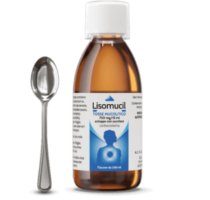 Sciroppi - Lisomucil